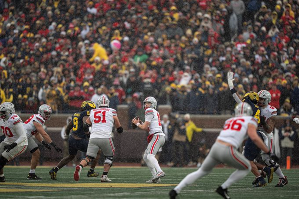 Heisman Watch - Week 14 - The Forkball