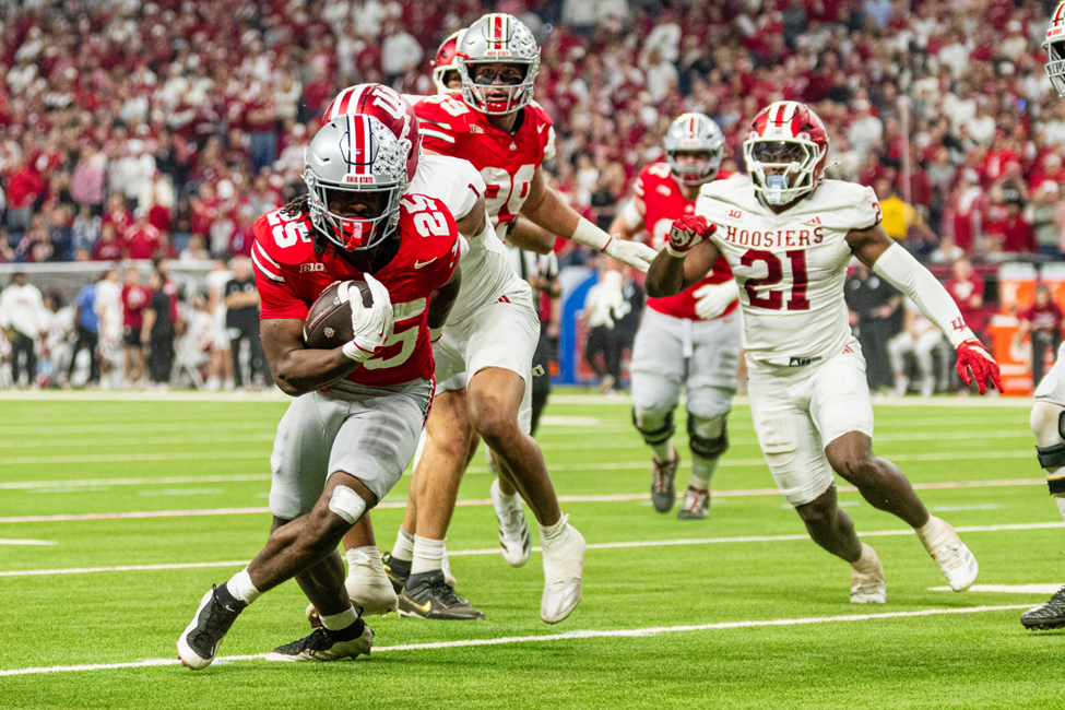 Ohio State Loses in a Very Familiar Way - The Forkball