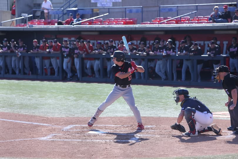 College Baseball in Utah – Opening Weekend - February 16th, 2026 - The ...