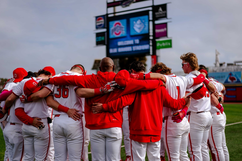 College Baseball in Ohio – Opening Weekend - February 16th, 2026 - The ...