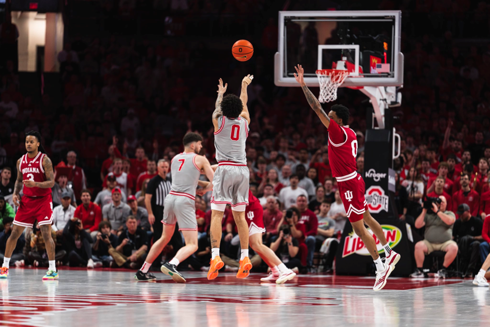 Ohio State’s 2025-2026 Basketball Season - The Forkball