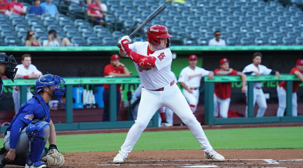 Cardinals' Future Brightens with Blaze Jordan’s 2026 Early Outbreak ...
