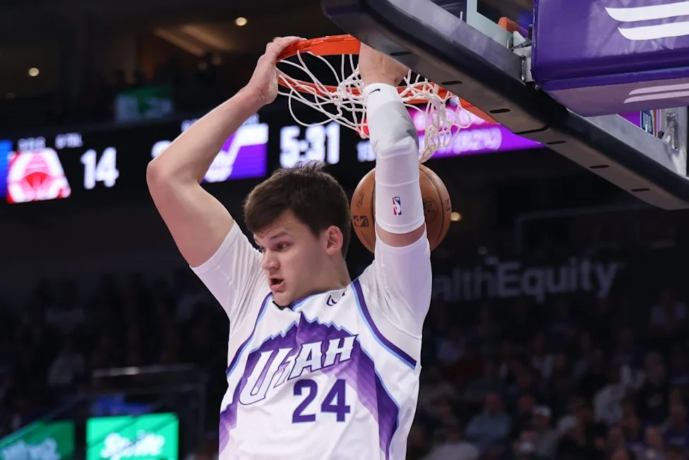 Jazz, Walker Kessler Remain Far Apart Despite $140 Million Offer - The ...