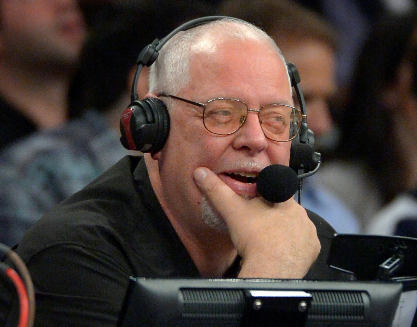Lawrence Tanter Retires After 43 Seasons With Lakers