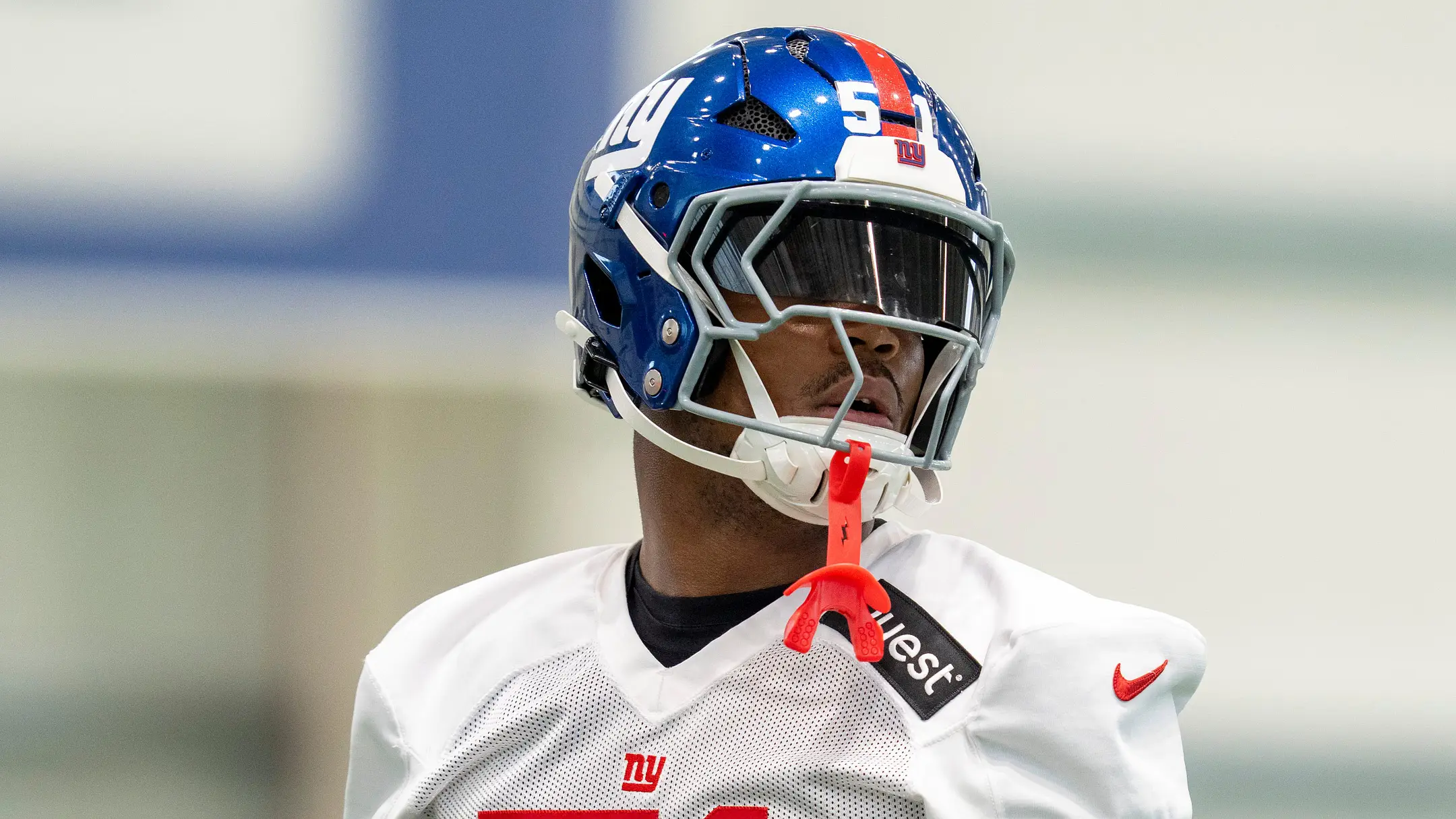 Giants Receive Positive Update on Abdul Carter Injury