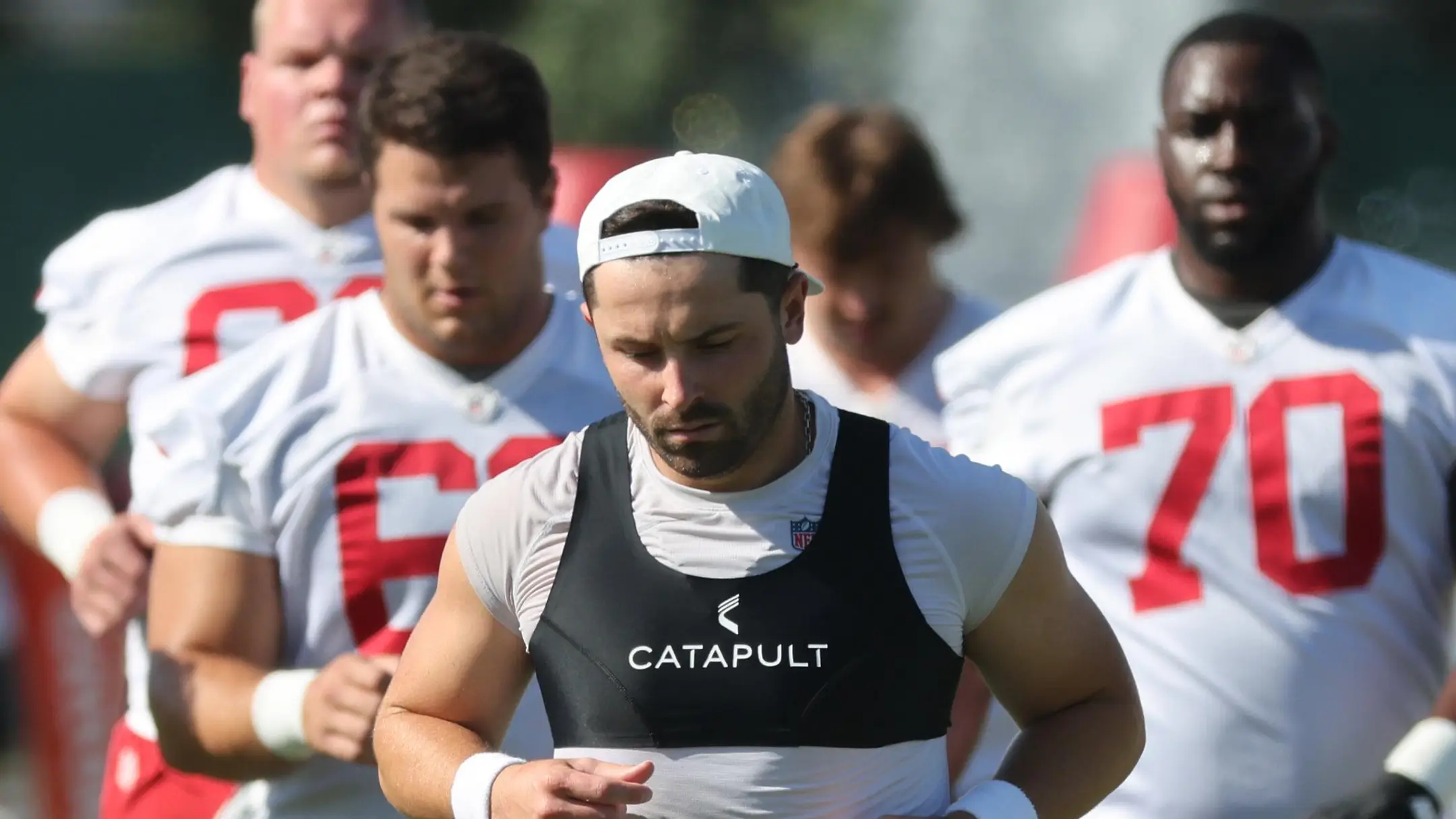 Todd Bowles Backs Baker Mayfield Amid Contract Talks