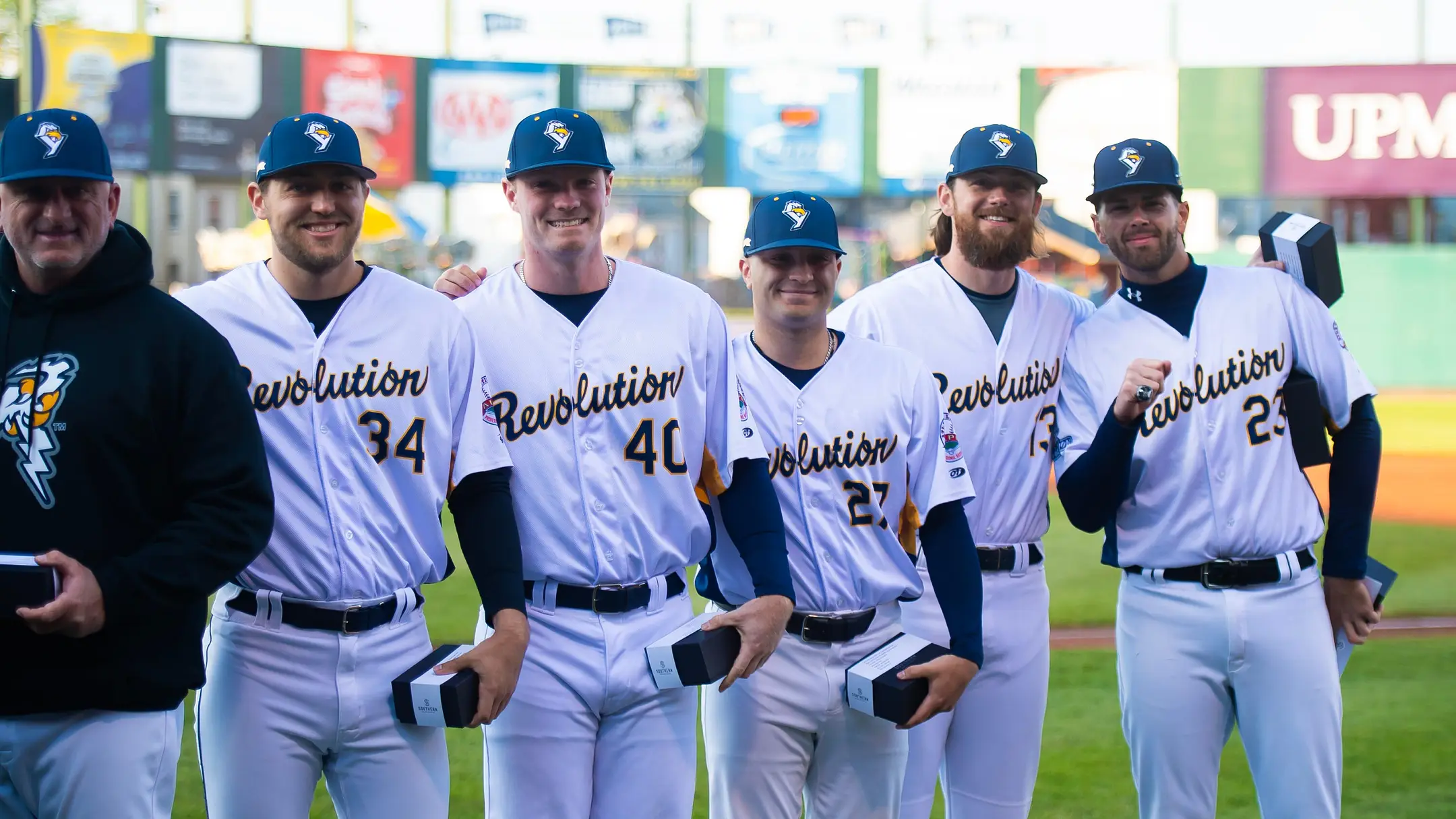 York Revolution Forfeits Game After Players Refuse Jerseys
